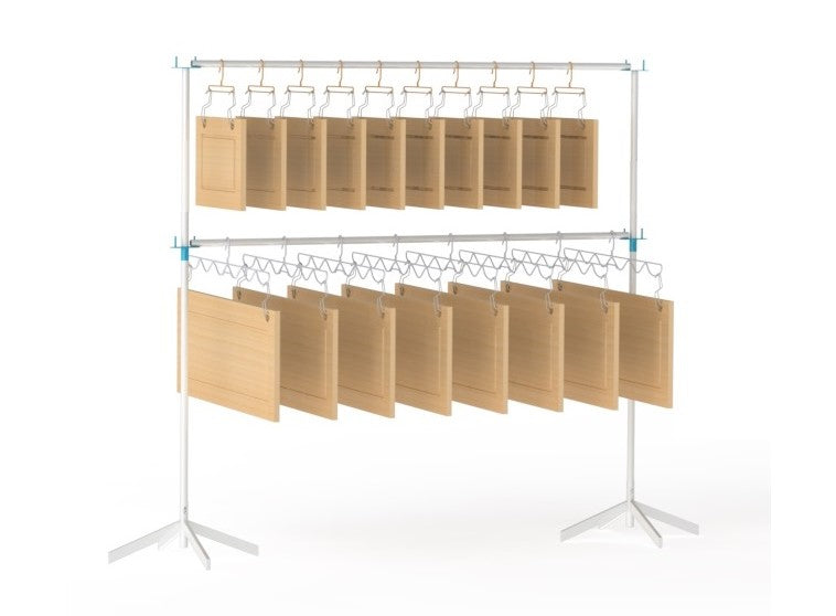 PSDR™ 2nd Tier Connectors (Set of 2 Pairs) | Vertical Cabinet Door ...