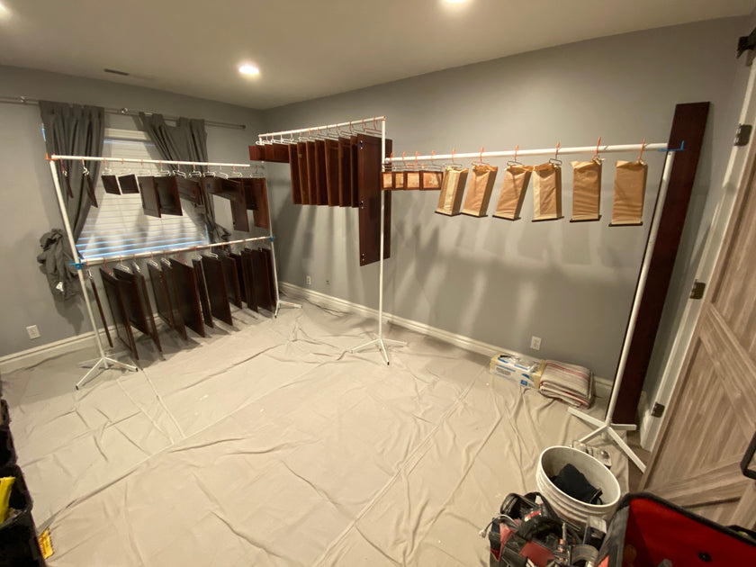 PSDR™ 2nd Tier Connectors (Set of 2 Pairs) | Vertical Cabinet Door ...