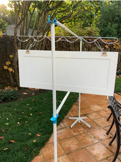 Carry Bag for PSDR Wave Hangers | Vertical Cabinet Door Painting System ...